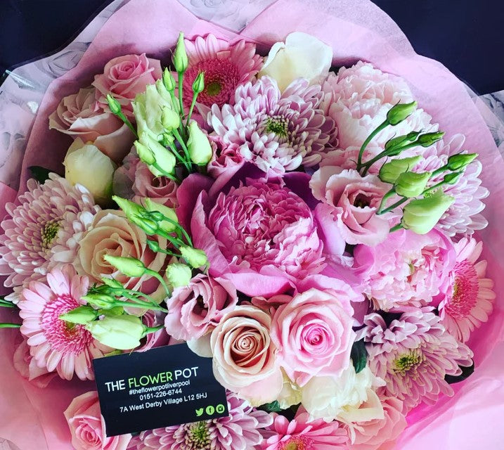 Bouquet of the Day! – The Flower Pot liverpool