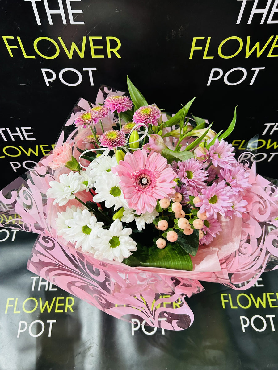 Cherry Blossom – The Flower Pot liverpool