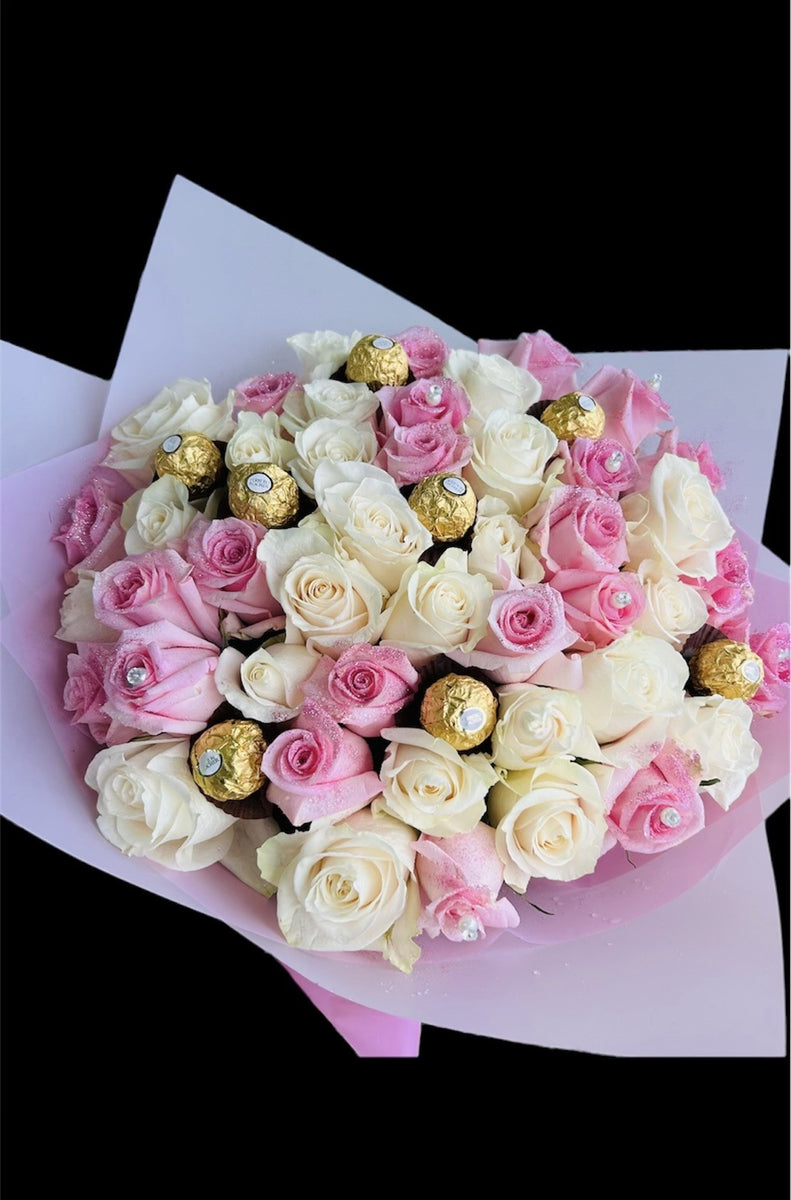 Glam – The Flower Pot liverpool
